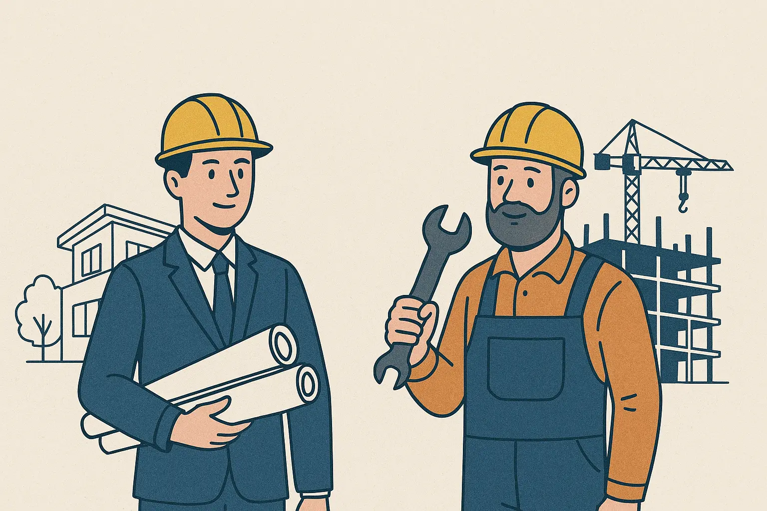 Architect vs Contractor: Who Should You Call First in Kerala? | R+A ...