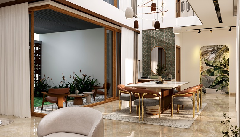 Architects in Pandikkad — Award-Winning Sustainable Designs | r+a Arc